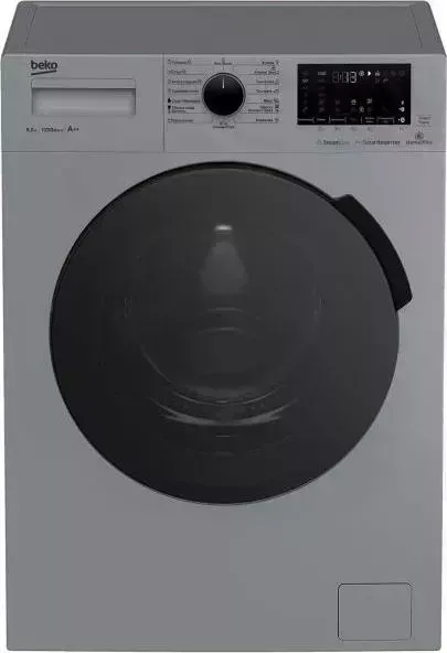 Стиральная машина BEKO WSPE 6H616 S купить по низкой цене